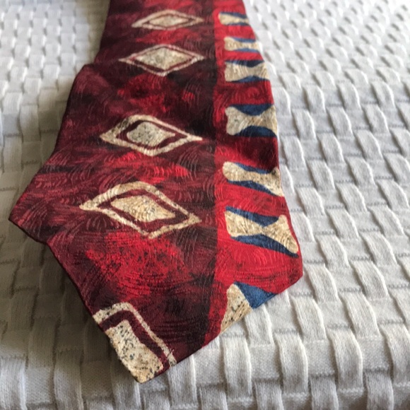 countess mara | Accessories | Impressioni By Countess Mara Silk Necktie ...